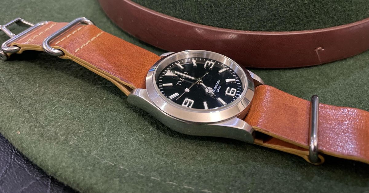 One watch challenge with all the straps! | WatchCrunch