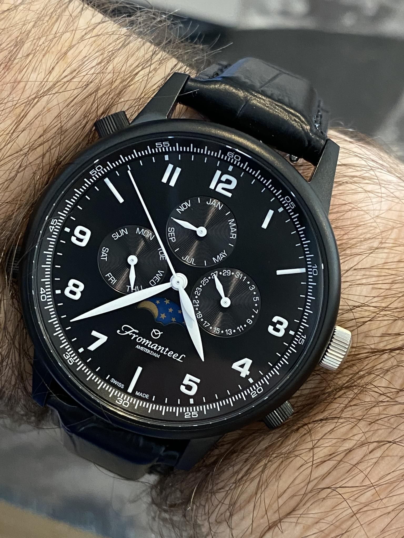 13 watch brands from the Netherlands | WatchCrunch