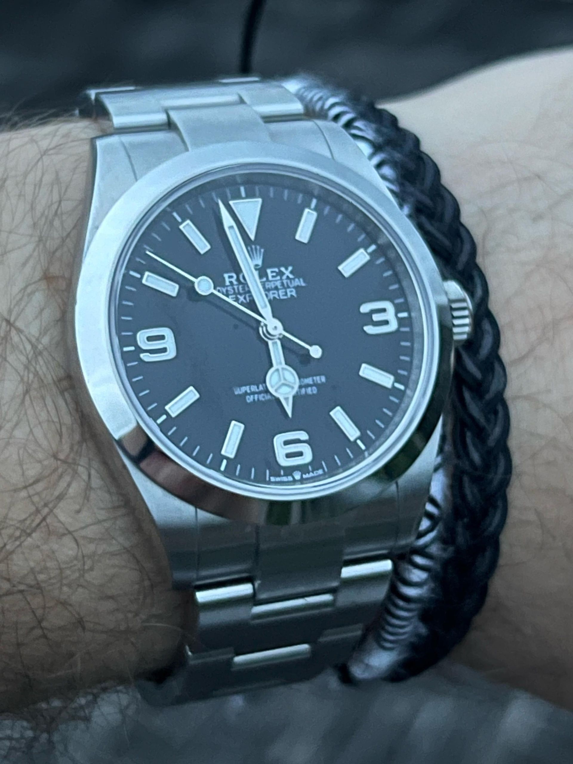Adrian Barker said it best… | WatchCrunch