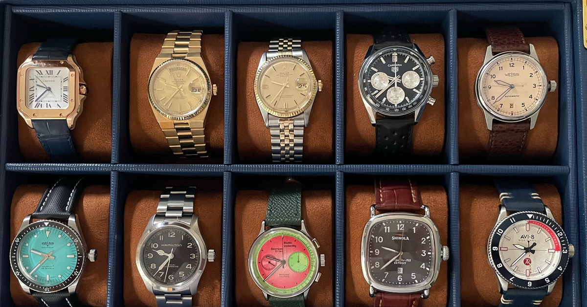 Collection | WatchCrunch