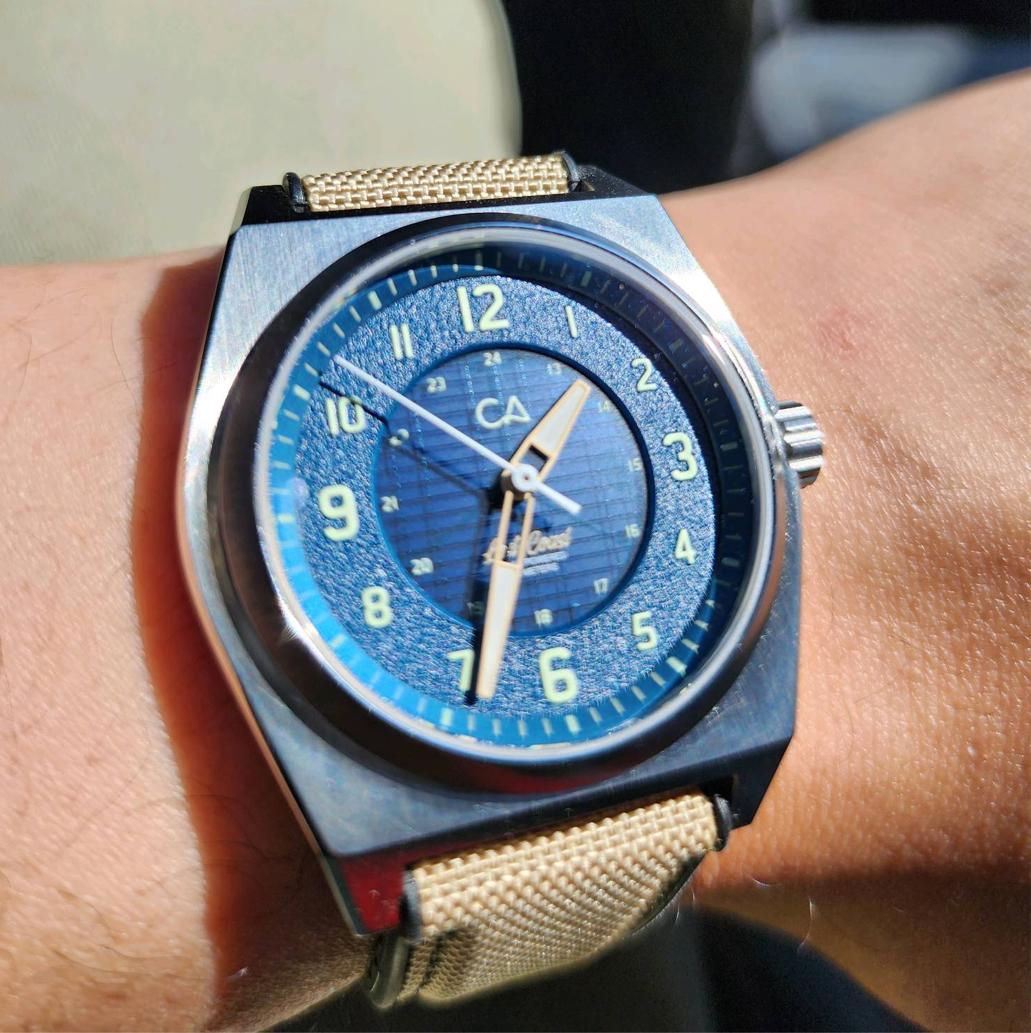 [REVIEW] The watch that is ALMOST PERFECT to me - California Watch Co ...