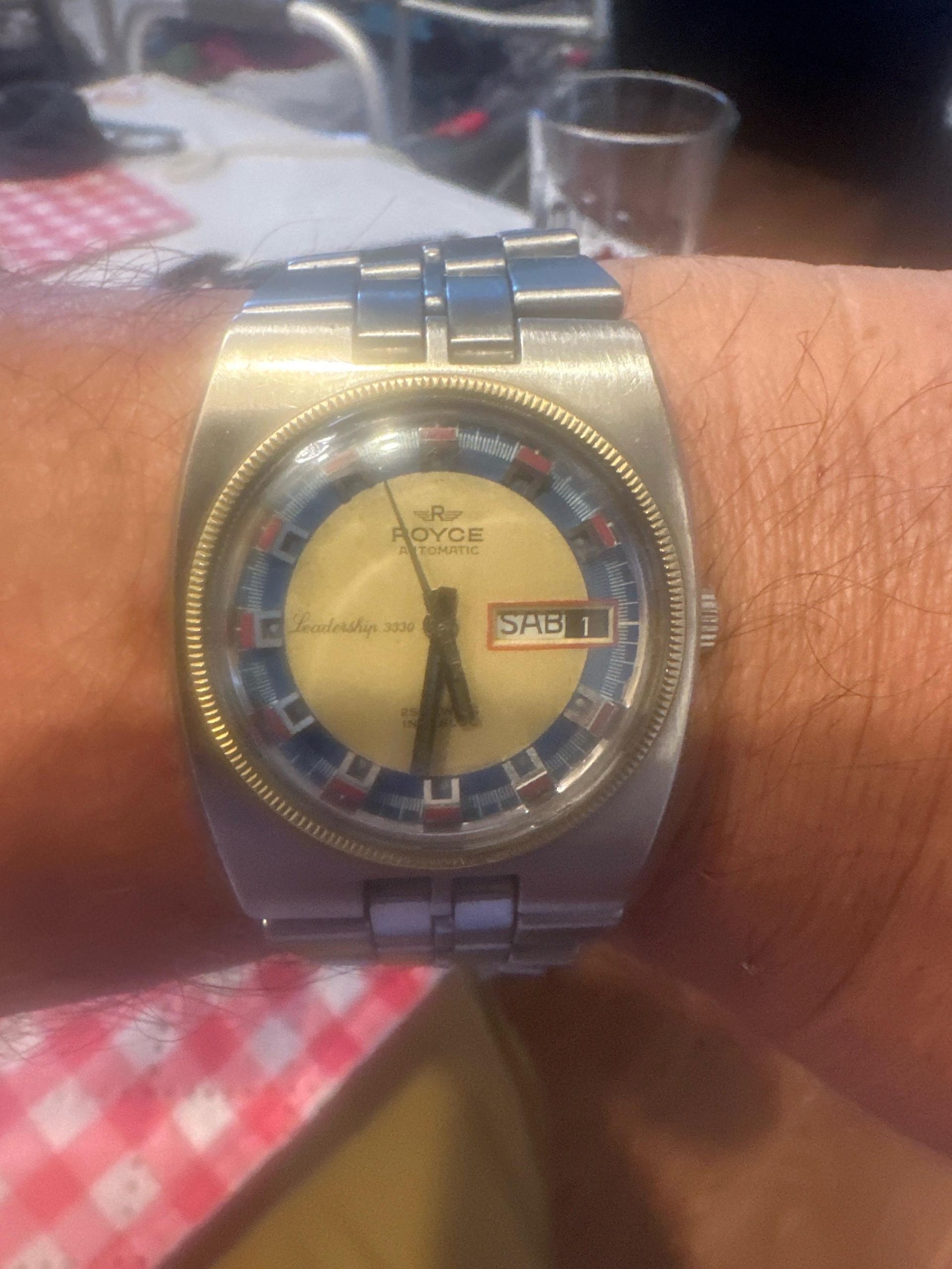 Royce Leadership 300 | WatchCrunch