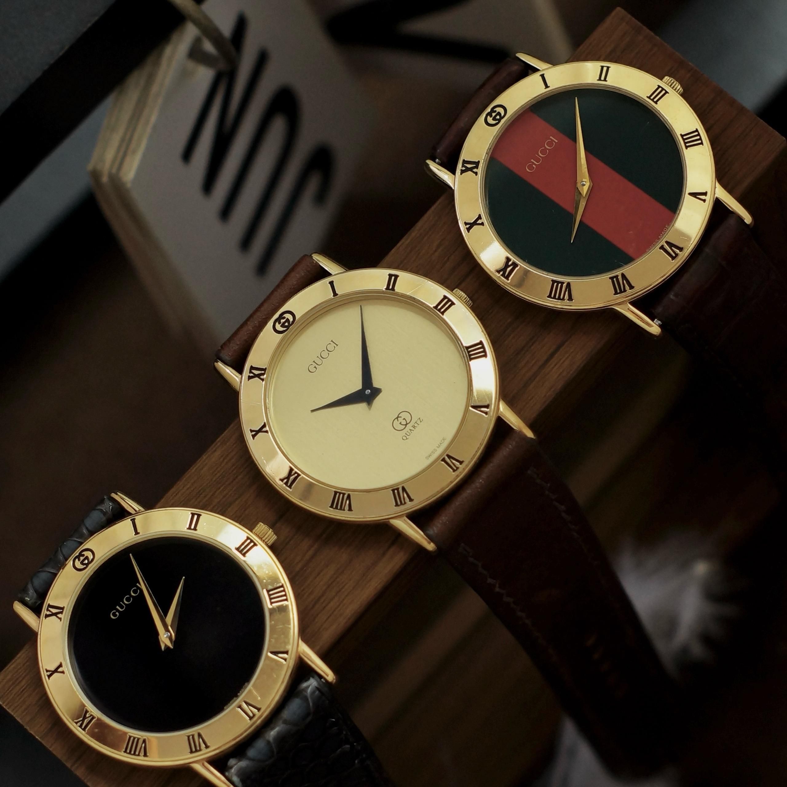 GUCCI 1990 | WatchCrunch