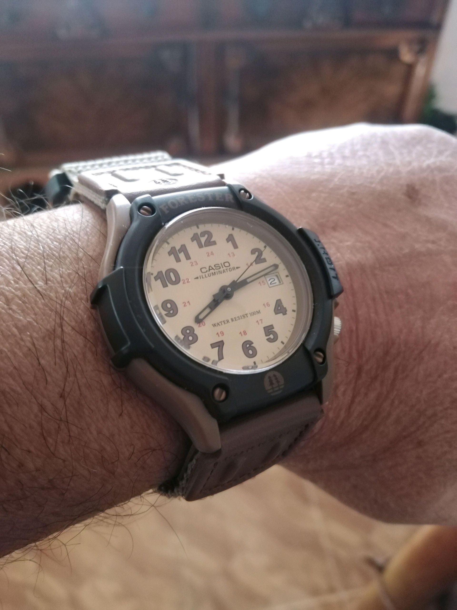 The most affordable field watch. | WatchCrunch