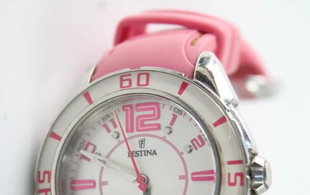 Festina in Pink | WatchCrunch