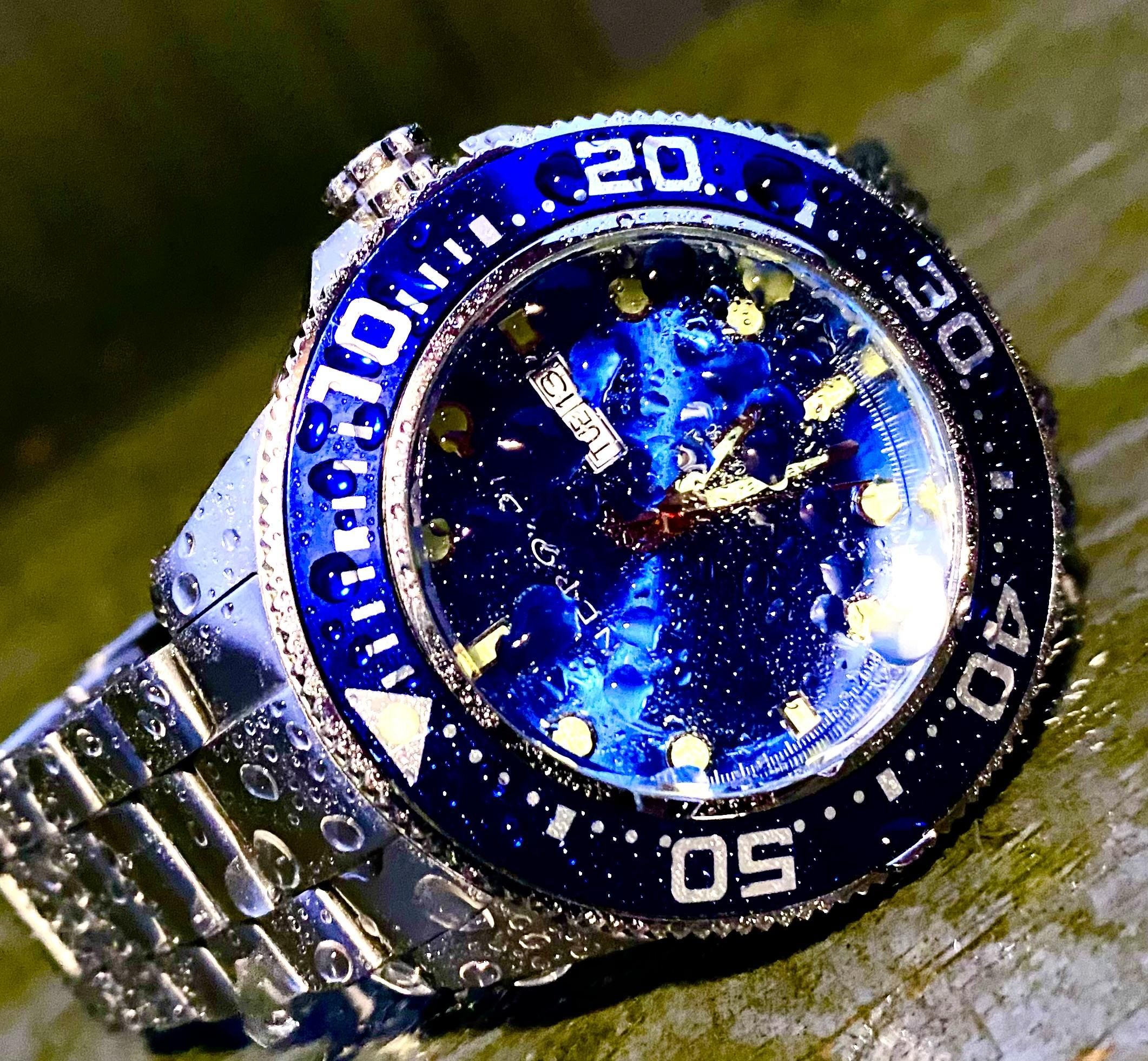 What is your heaviest watch? | WatchCrunch