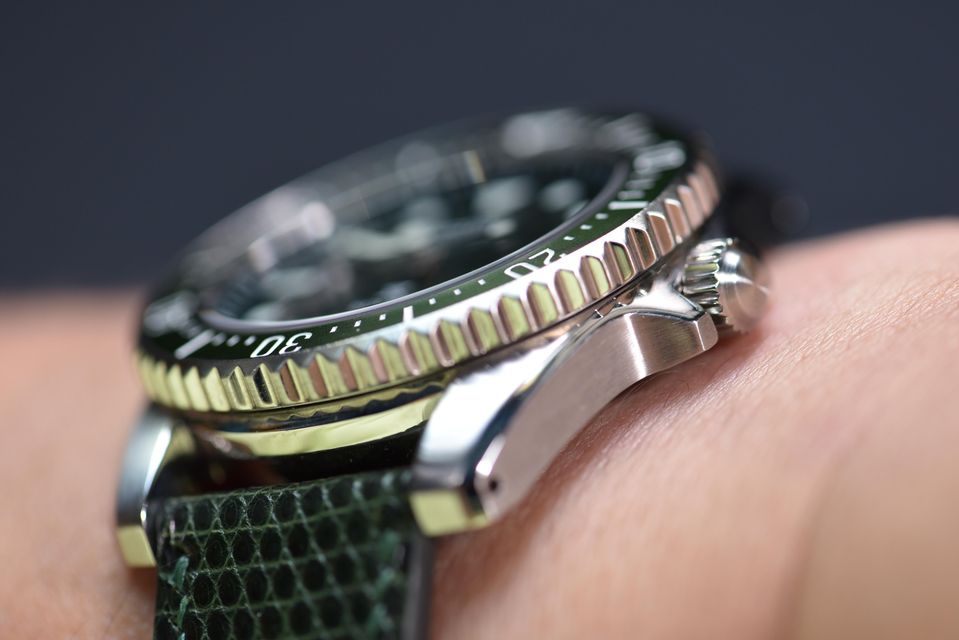 Review of Seiko Prospex Solar SNE583 (owned from Oct 2023) | WatchCrunch