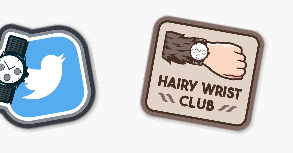 Hairy Wrist Club (I’ve made it!) | WatchCrunch