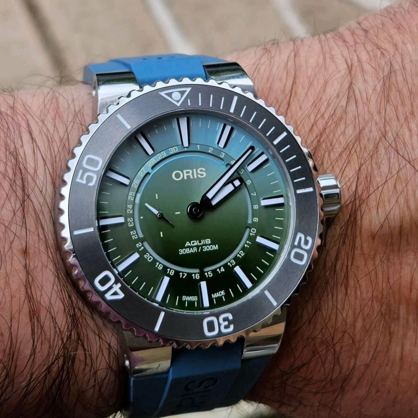 NWA - Oris Dat Watt II | WatchCrunch