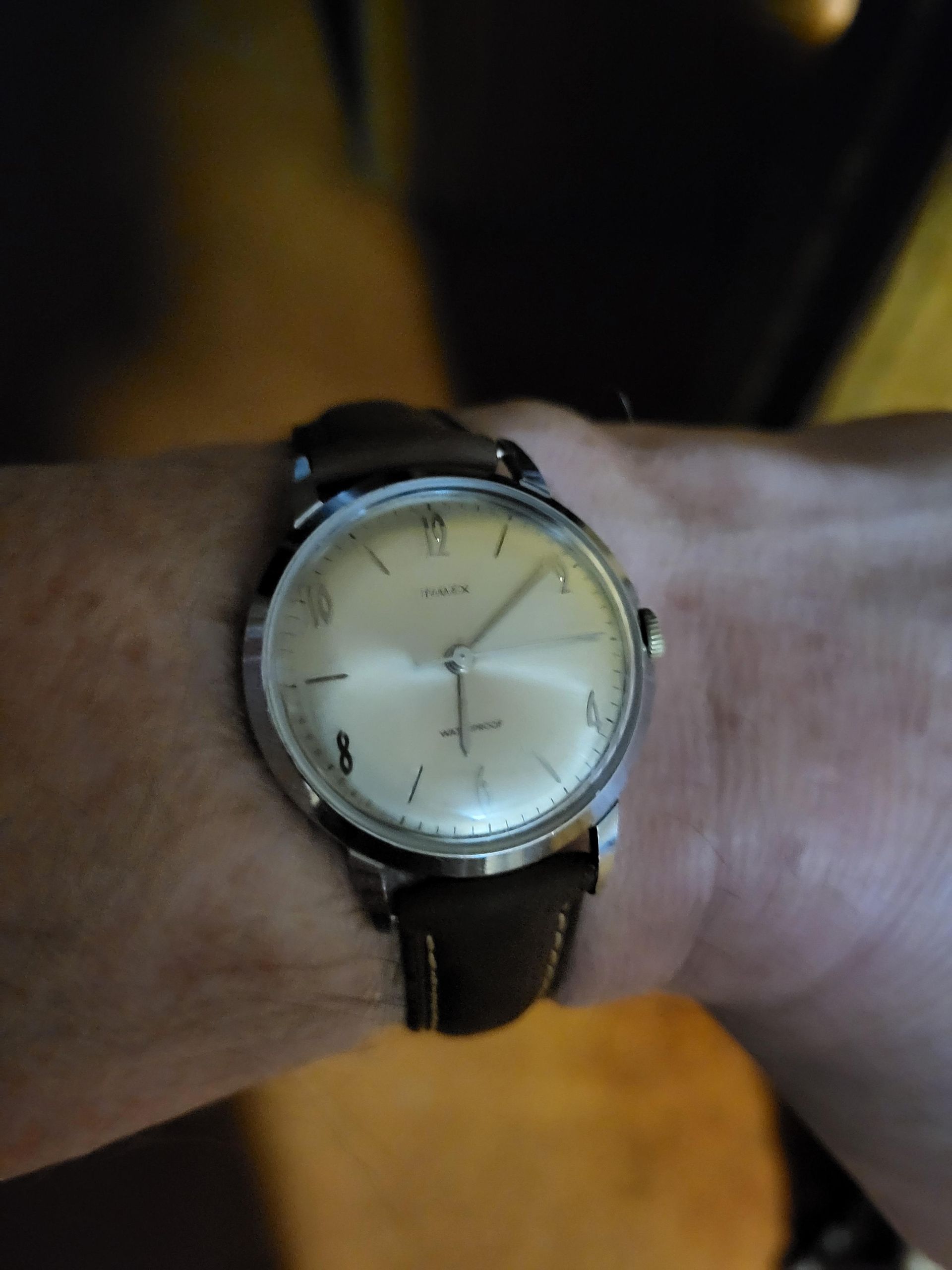 Why the Timex Marlin is one of the Best Retro Reissue Watches to get ...