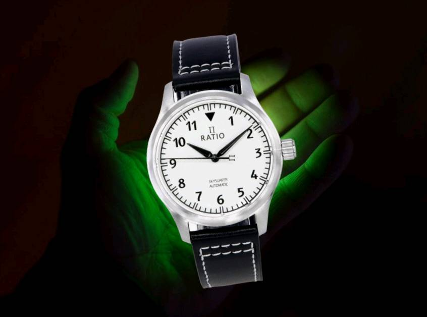 How do you all like your "Full Lume" dials? | WatchCrunch