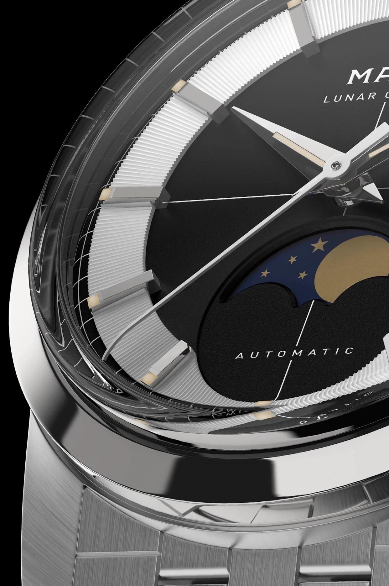 🌚🌜New - The Maen Lunar Classic 36 Is On The Way 🌛🌚 | WatchCrunch