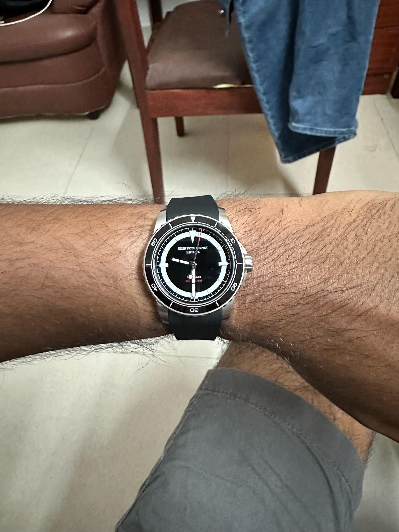 DWC Havelock | WatchCrunch
