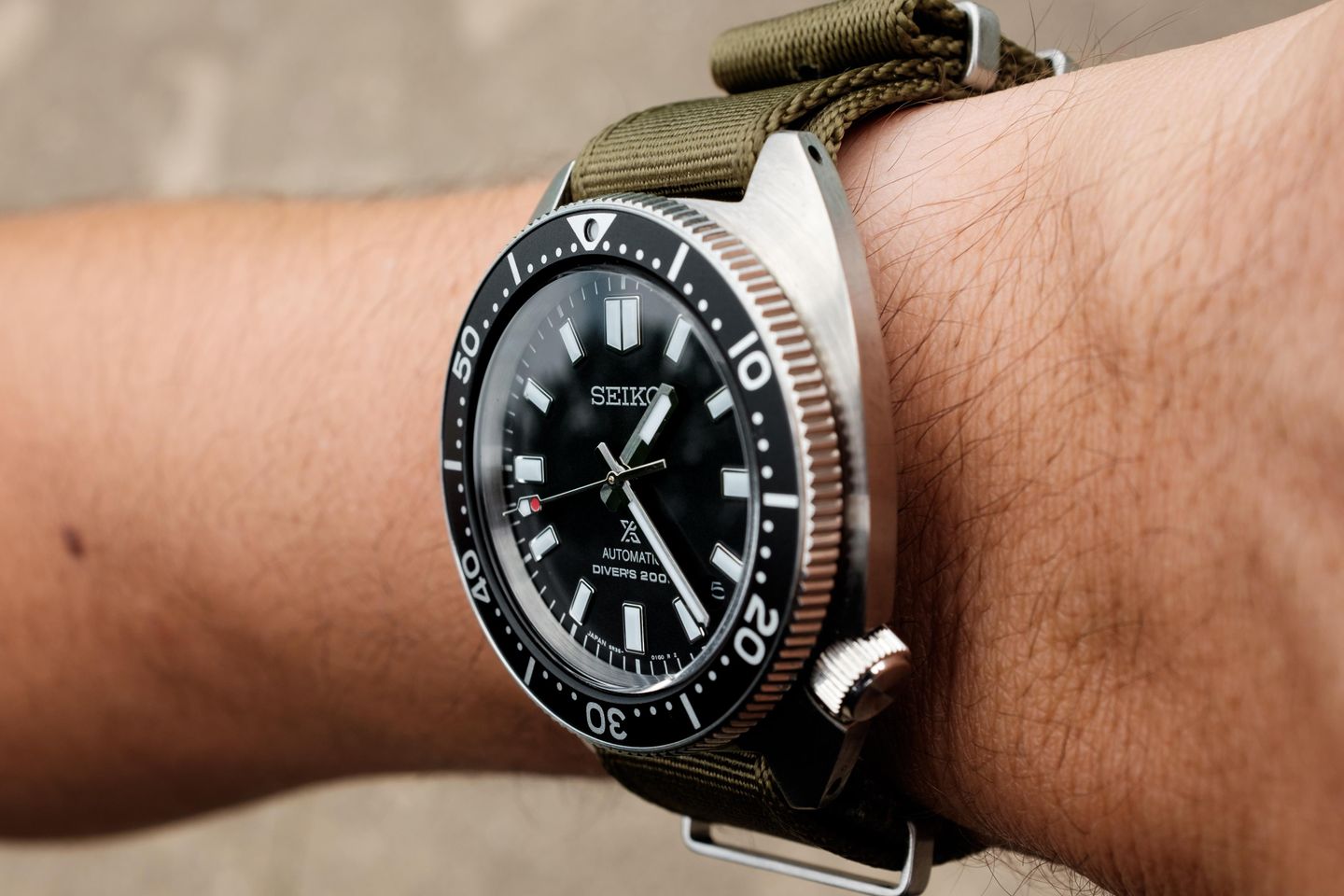 Seiko SPB317 Review-The "Slim Willard" | WatchCrunch