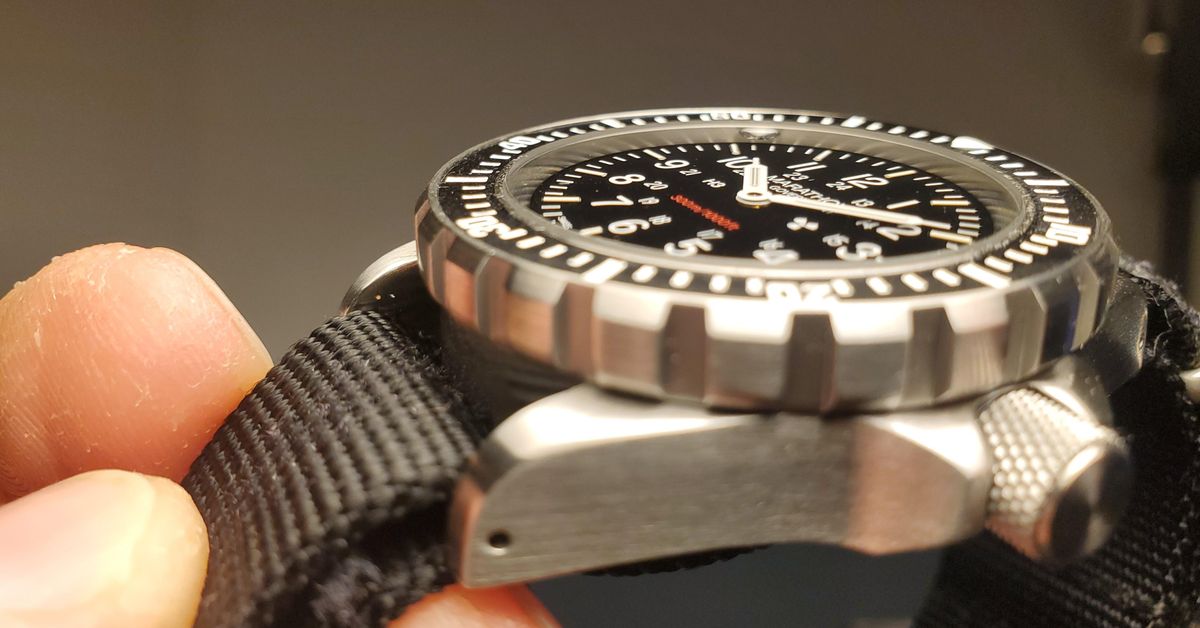 Marathon TSAR hydro mod | WatchCrunch