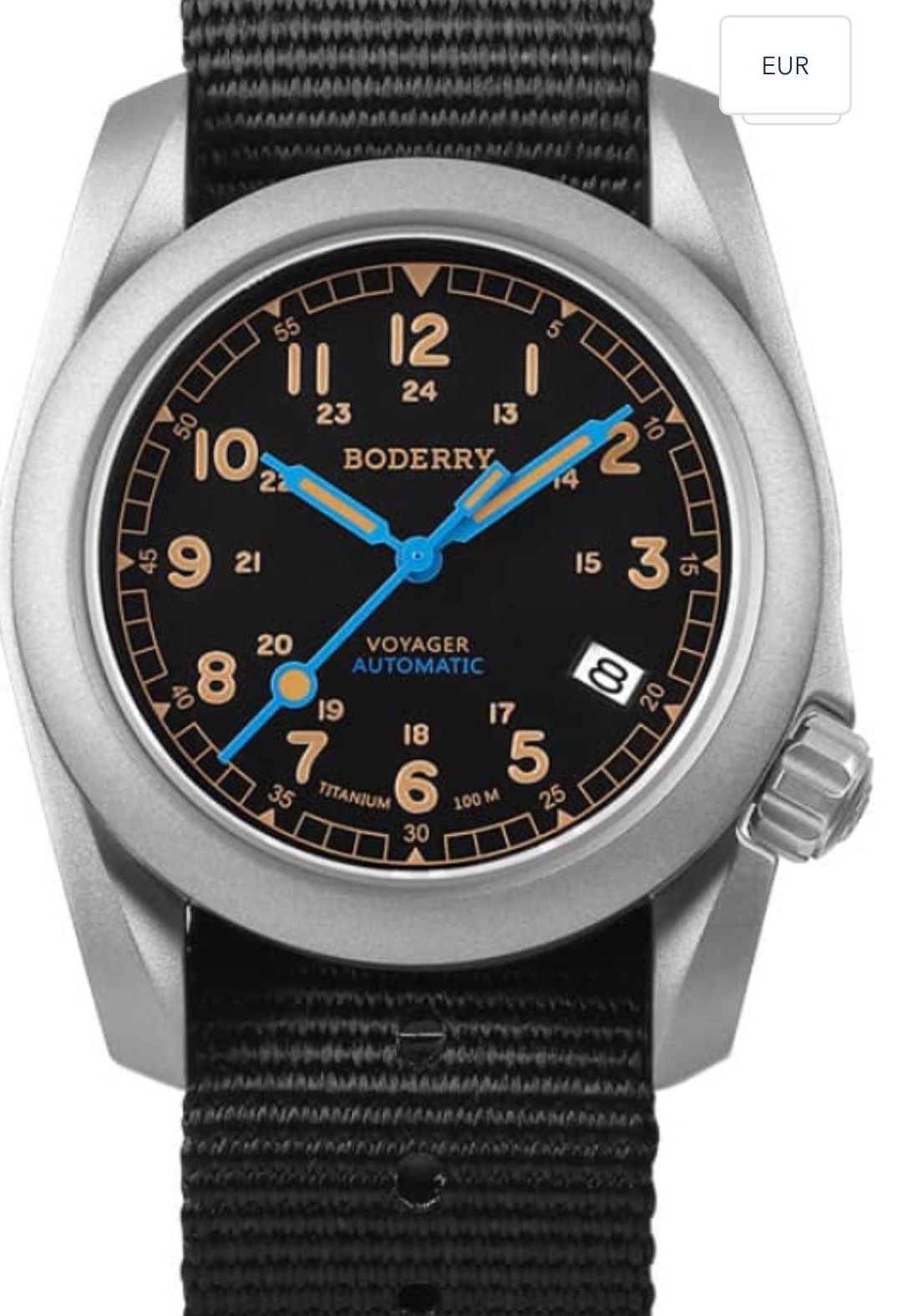Best 20mm lug width watch under $200? | WatchCrunch