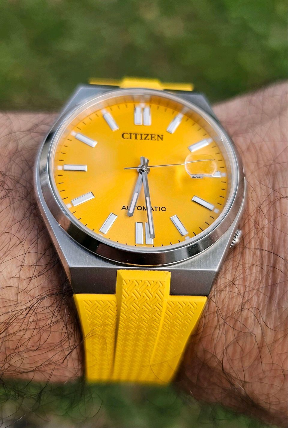 Citizen Tsuyosa | WatchCrunch