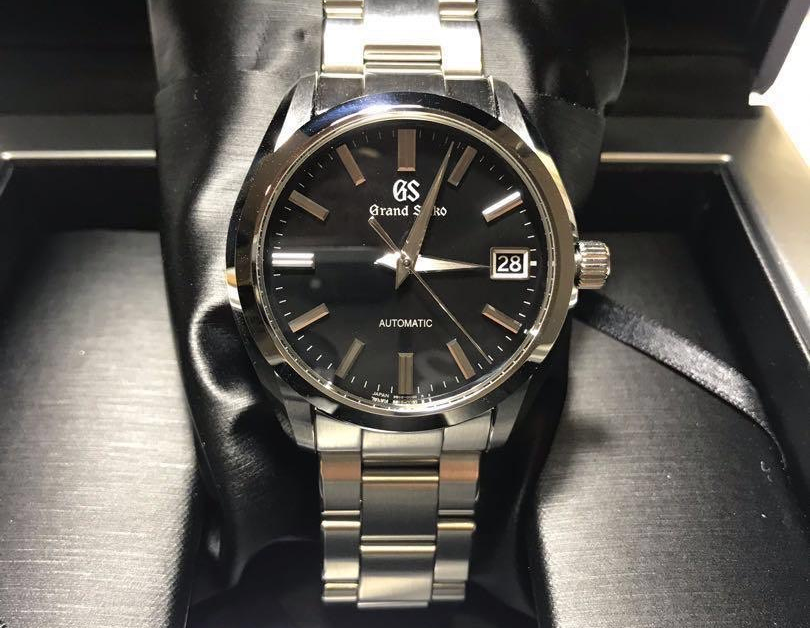 42mm GS sbgr309 visual and wearing experience? | WatchCrunch