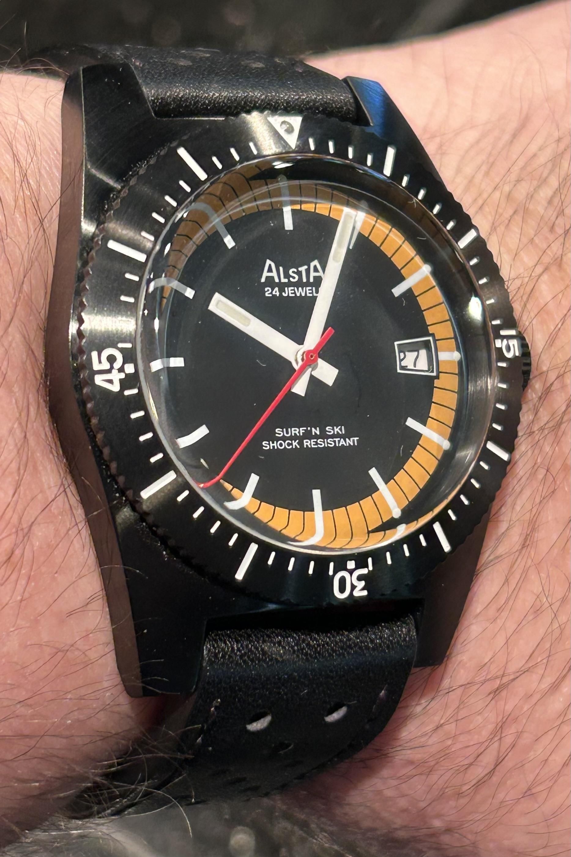 Alsta Watch Company | WatchCrunch