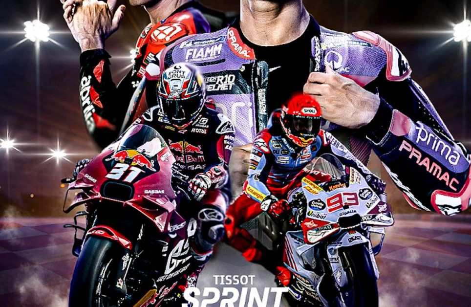 Sod the wusses in cars, real racing starts today! (16.00GMT) | WatchCrunch