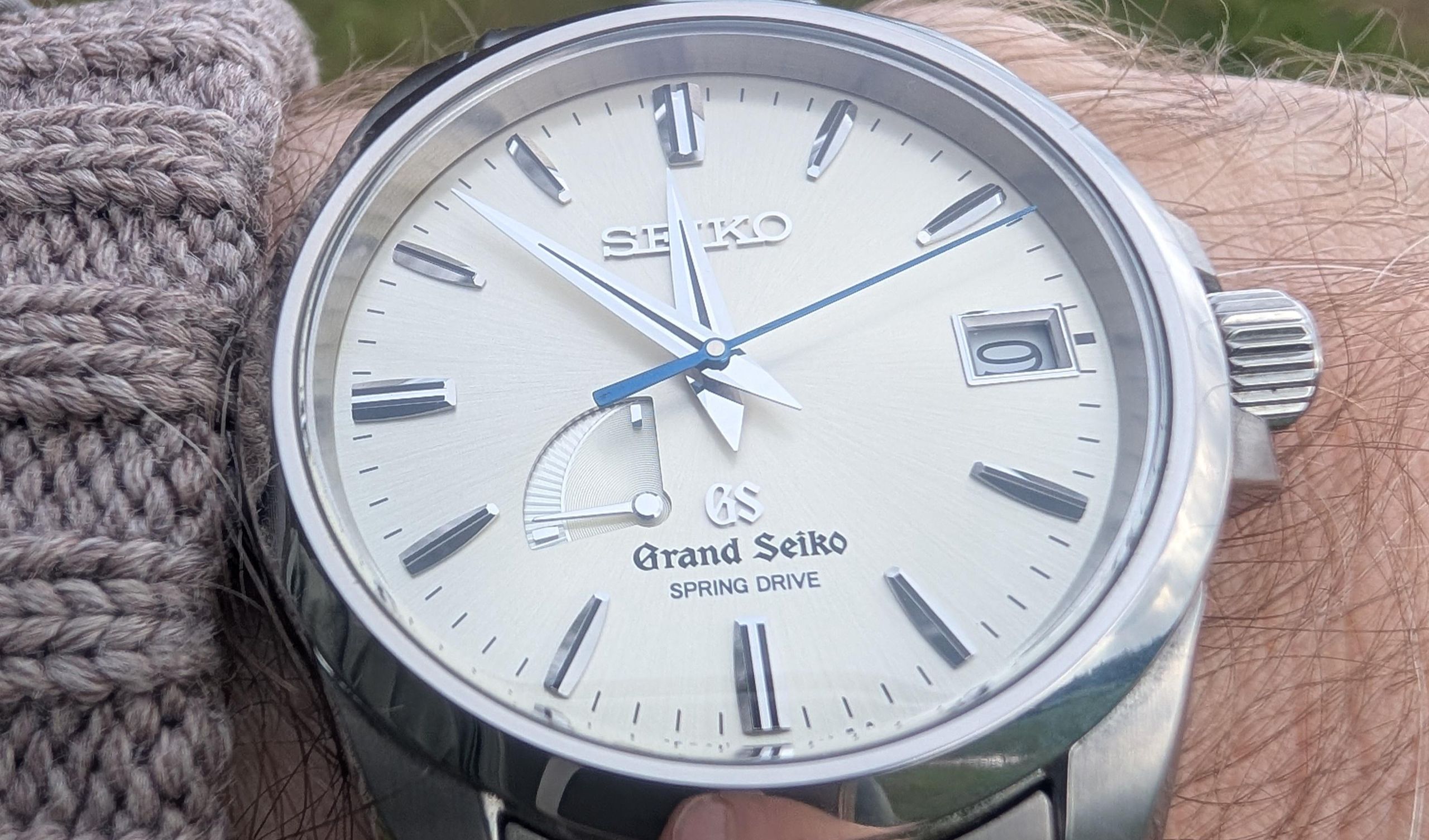 Grand Seiko SBGA079 – Two-Week Review | WatchCrunch