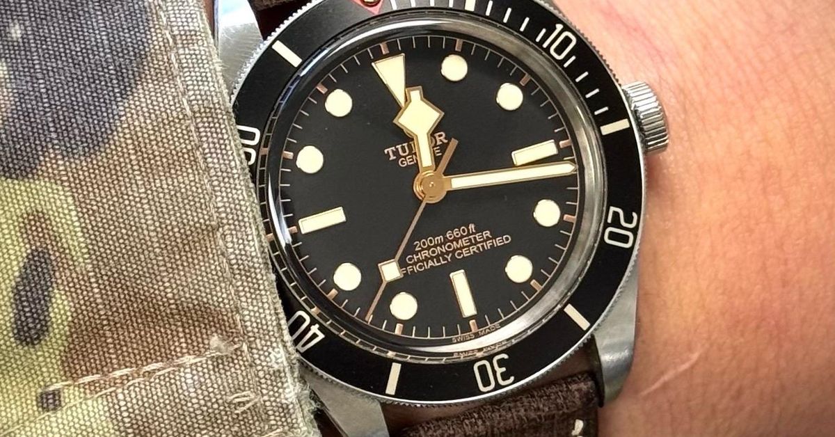 Wristcheck January 12, 2026 | WatchCrunch