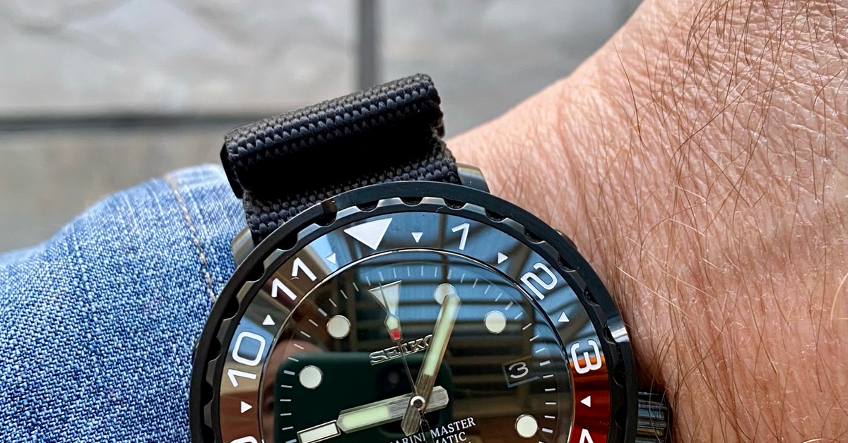 New Build - Dark Tuna Mod | WatchCrunch