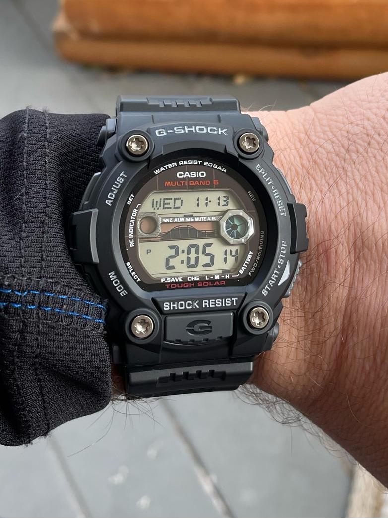 G-Shock GW7900 | WatchCrunch