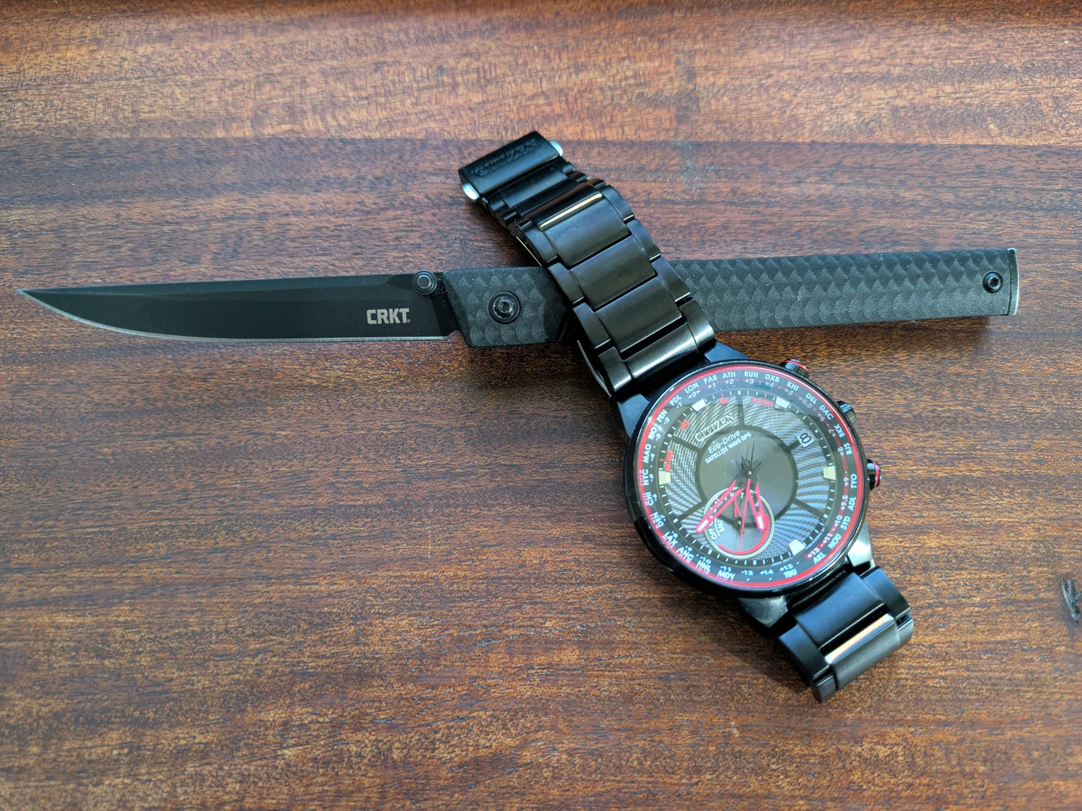 Back in Black | WatchCrunch