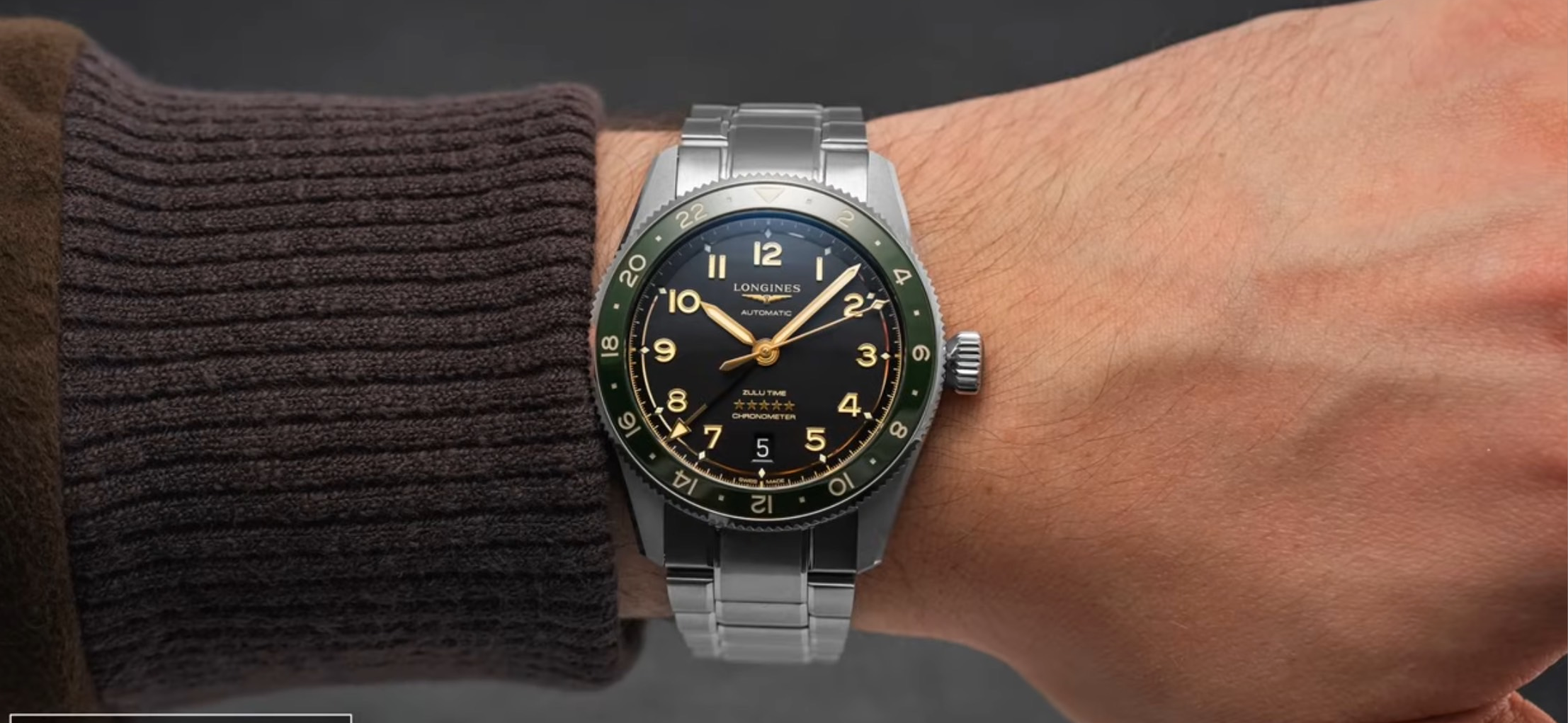 Tudor BB58 GMT vs Longines Spirit Zulu 39mm | WatchCrunch