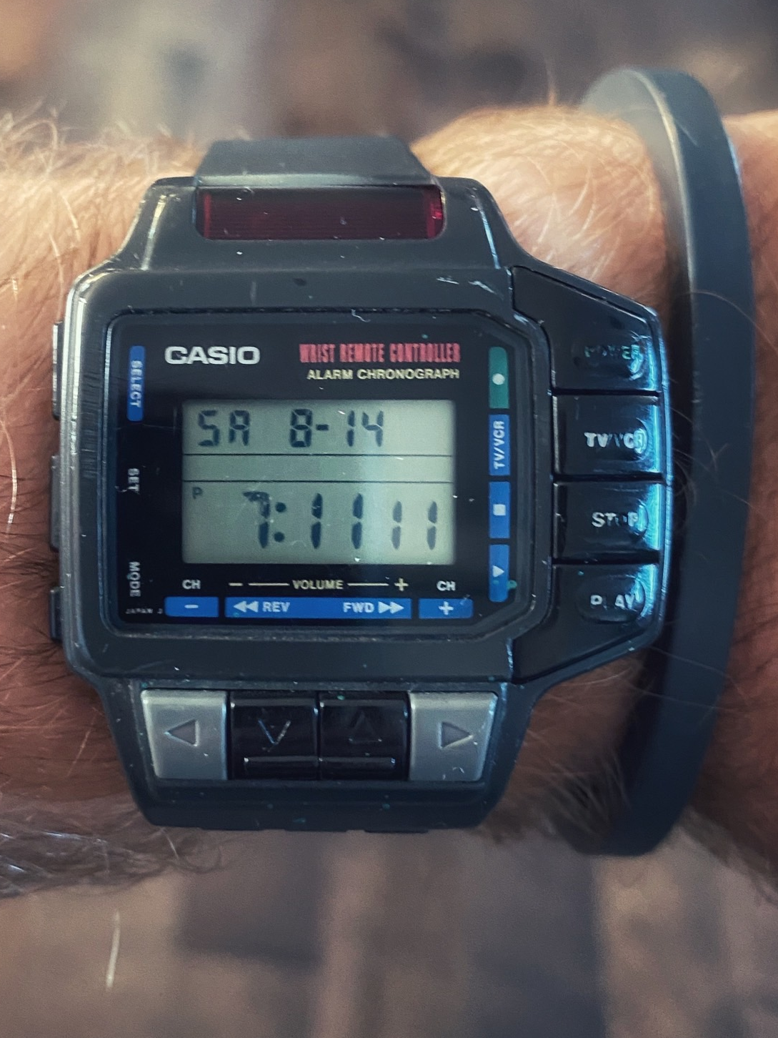 Casio Remote Control | WatchCrunch