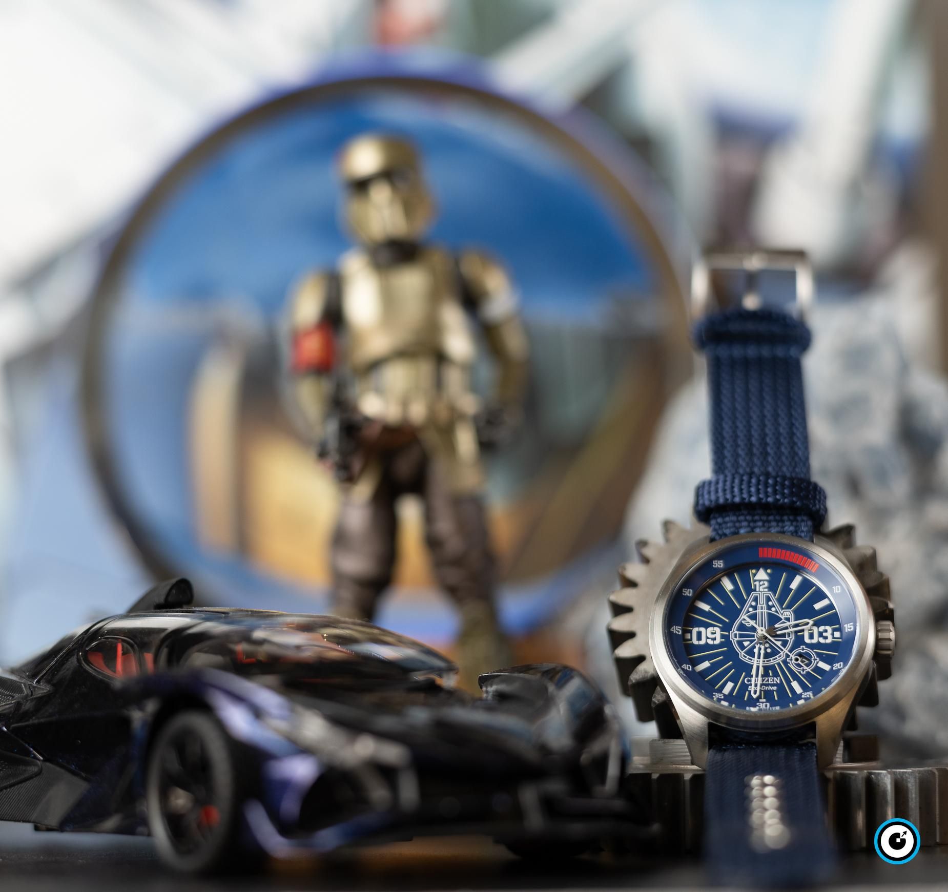 Han Solo Star Wars Collab Review | WatchCrunch