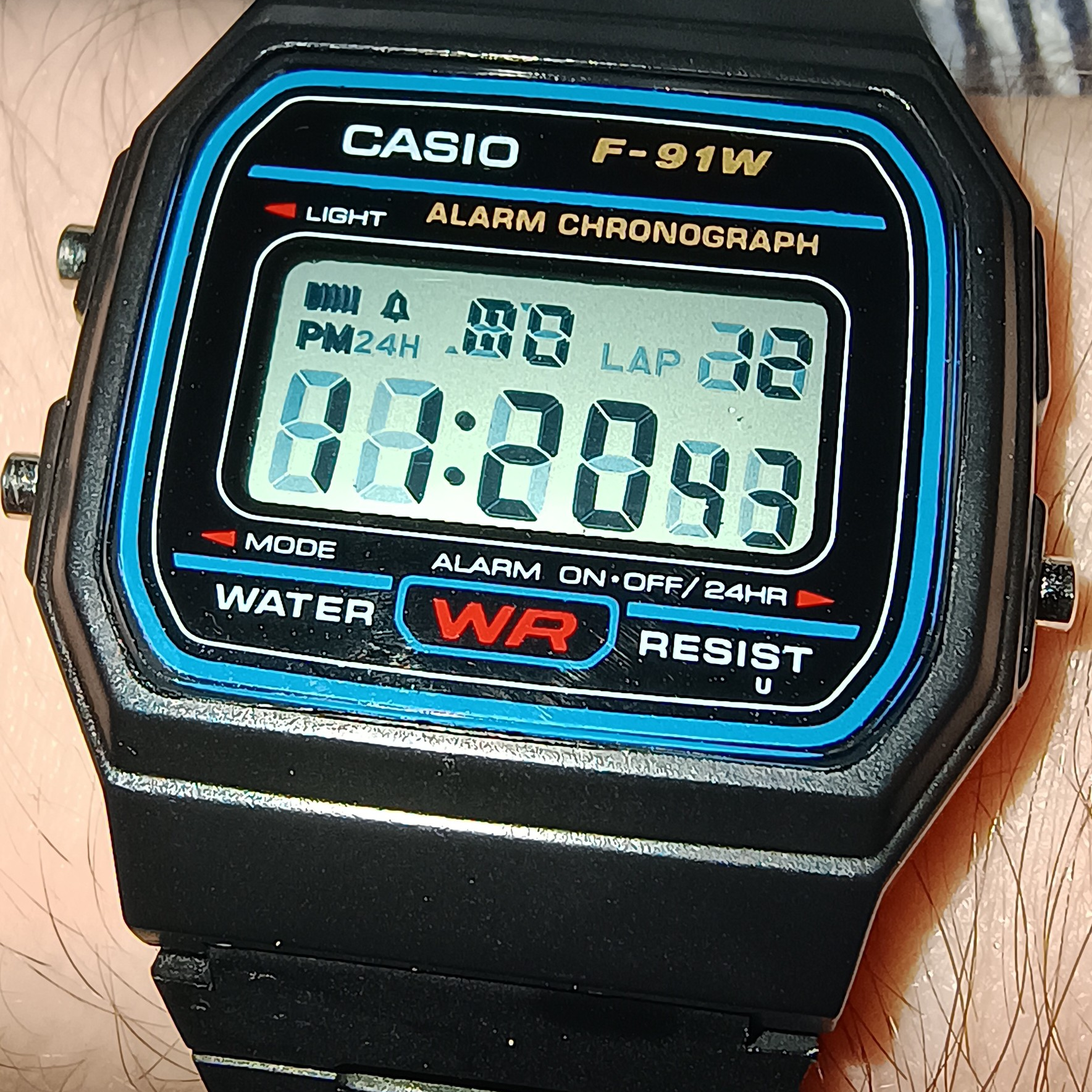 Ross (@Casio_collector)