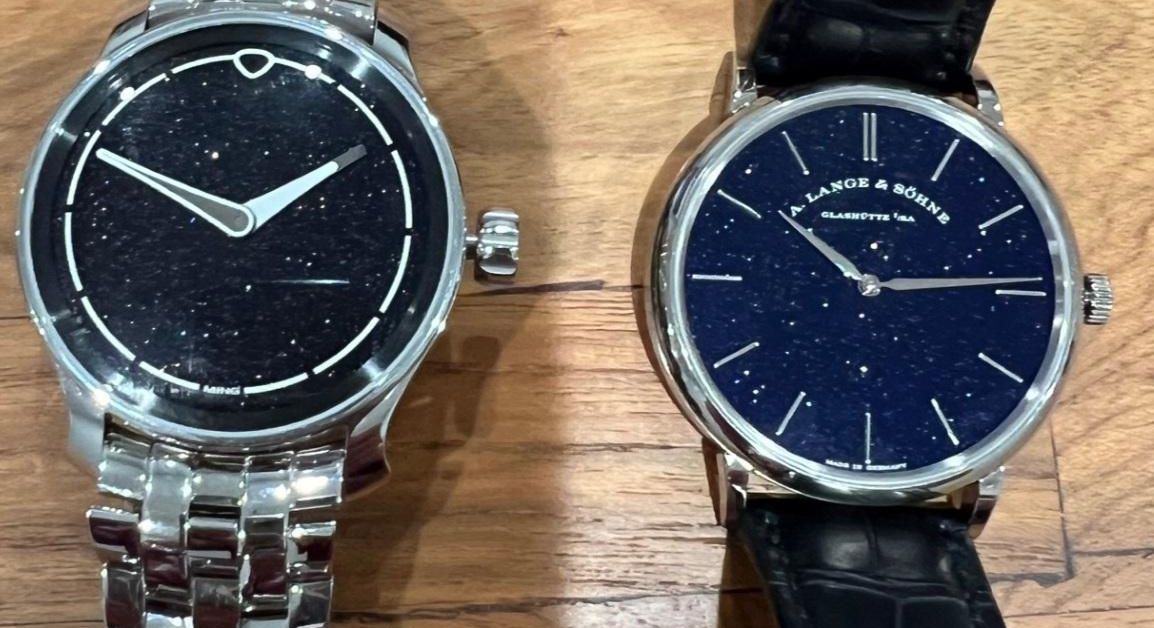What is an aventurine dial? | WatchCrunch
