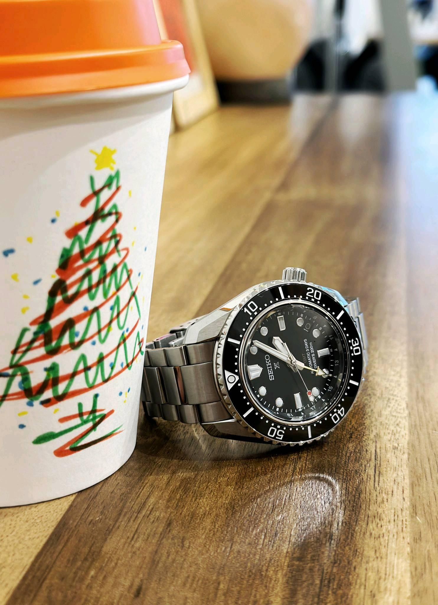 New Seiko Marinemaster 300 - SLA079J1 and SLA077J1 | WatchCrunch