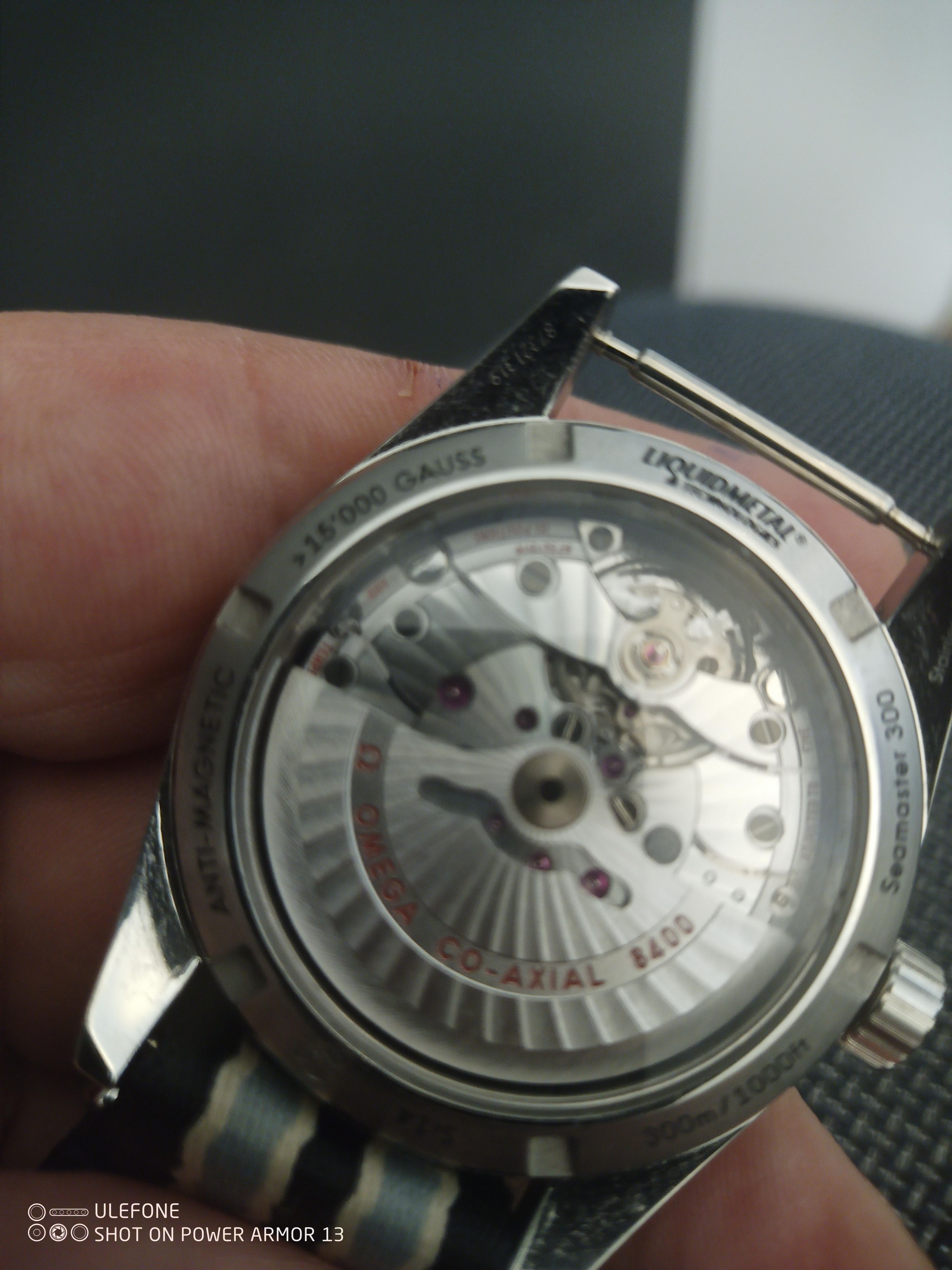 Open vs. Closed Caseback | WatchCrunch