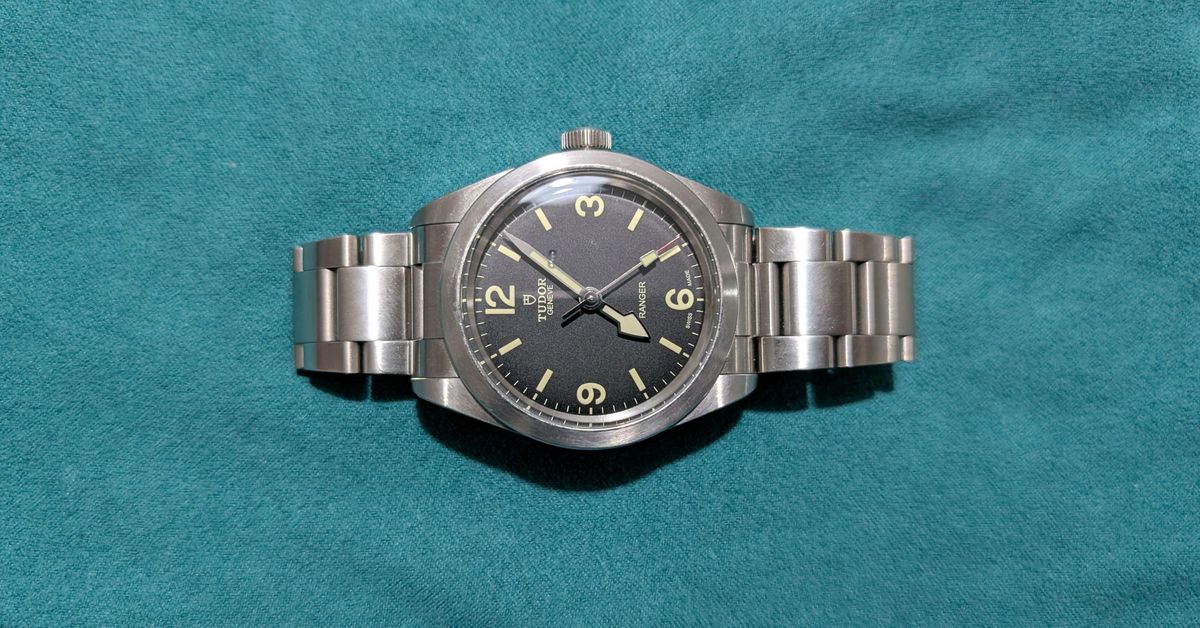 Tudor Ranger 39 | WatchCrunch