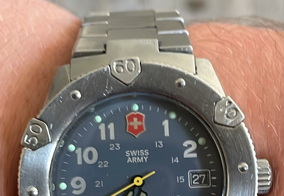 New Watch in my Collection 🥳 | WatchCrunch