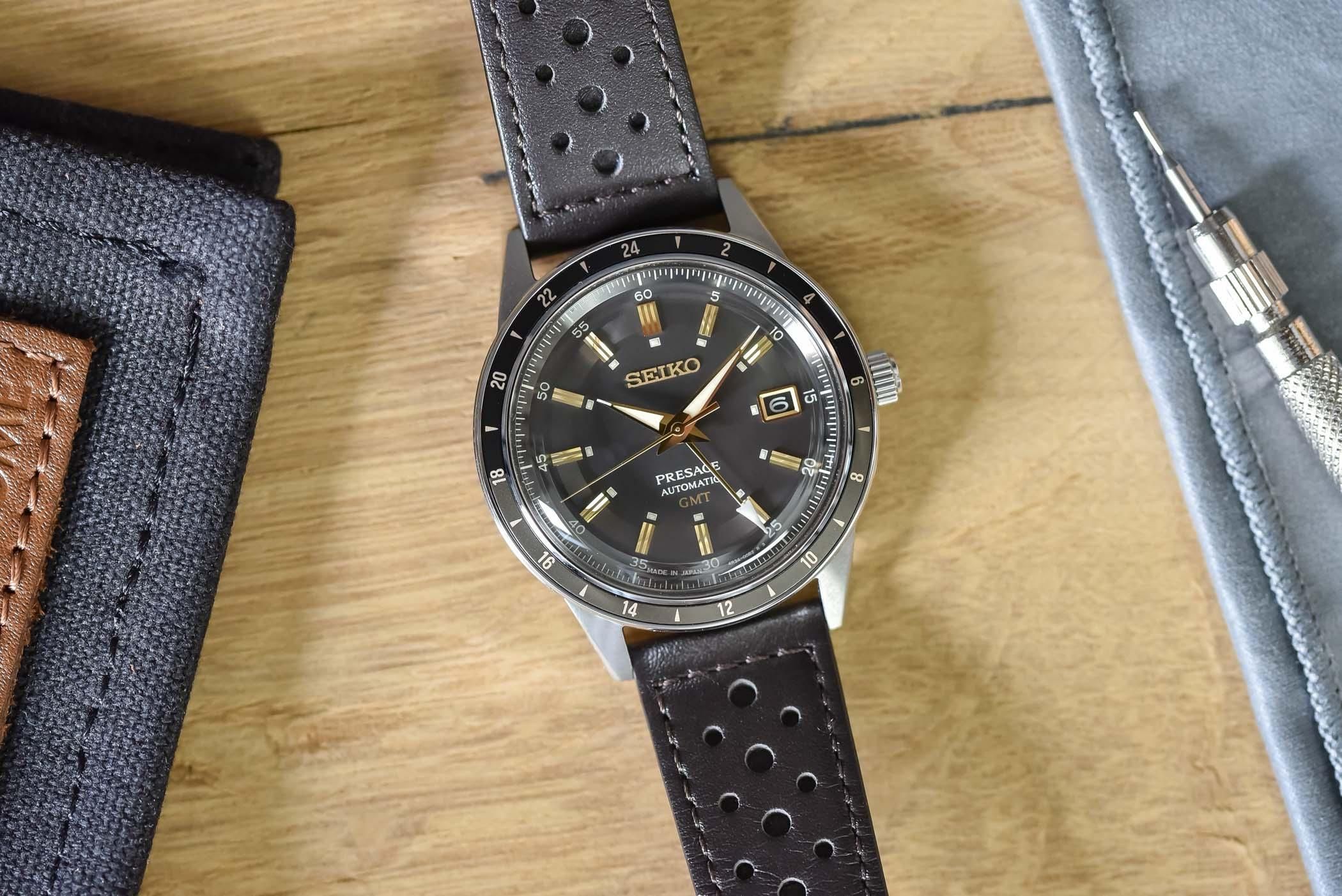 Th ultimate Seiko SSK GMT guide: The Ideal Watch for the Time Zone Nerd ...
