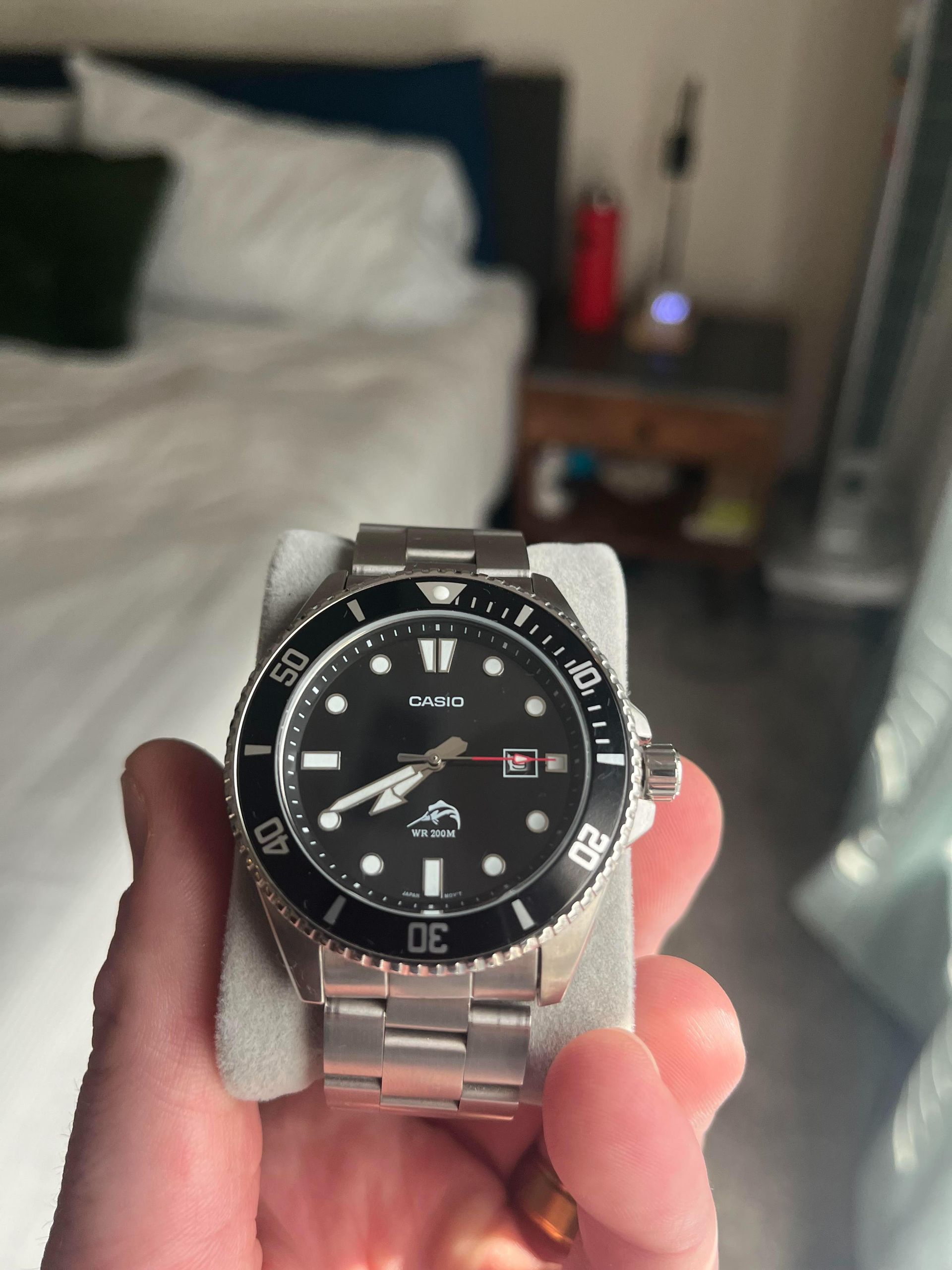 My Quest to Mod my Casio MDV106 (Pt. 1) | WatchCrunch