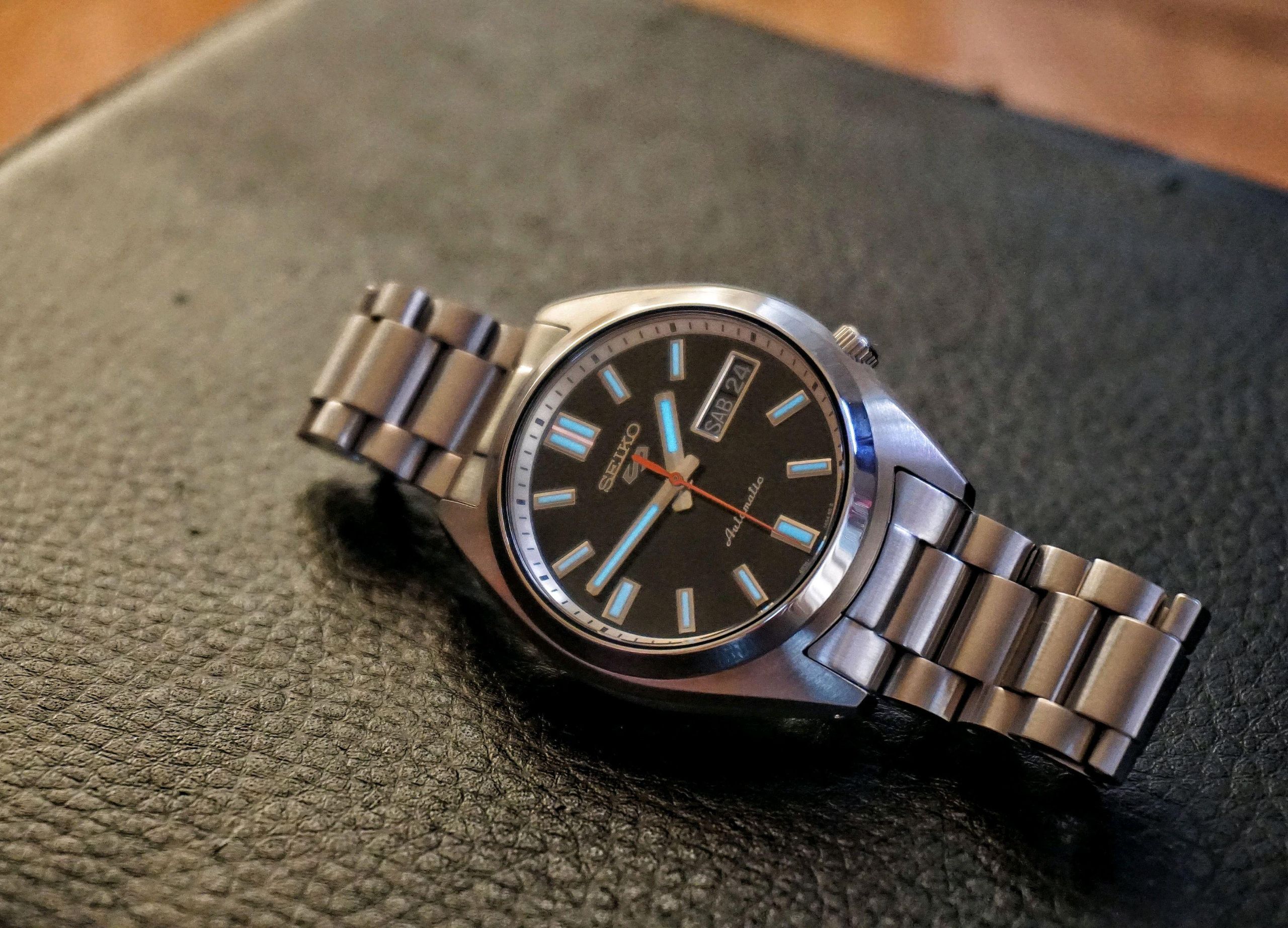 Seiko 5 Sport, SNXS series | WatchCrunch