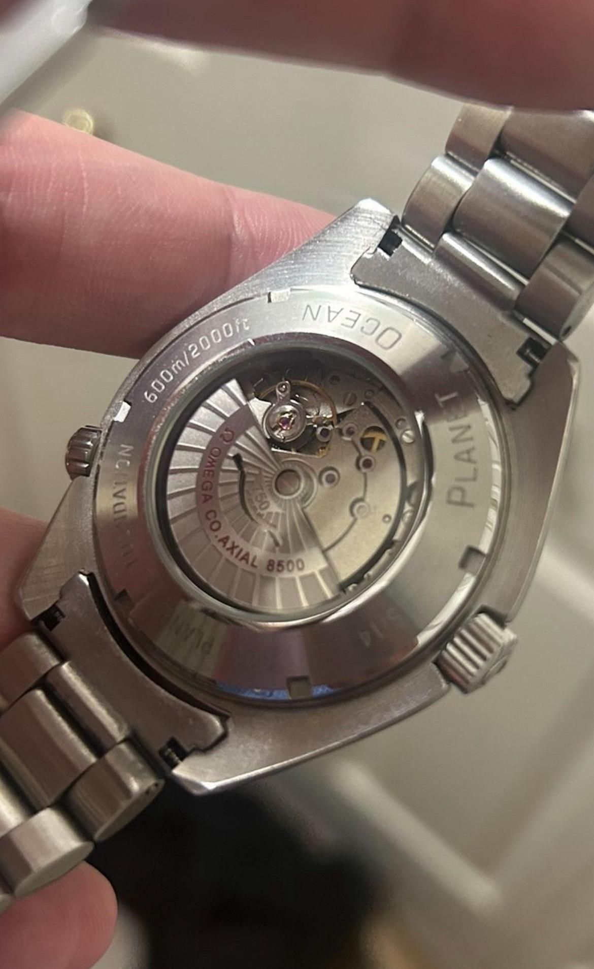 Real or Fake Omega Seamaster ? | WatchCrunch