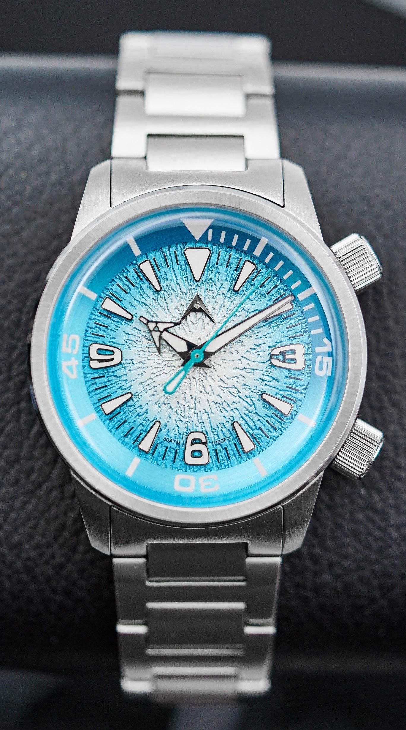 New Aerotec Wave Diver | WatchCrunch