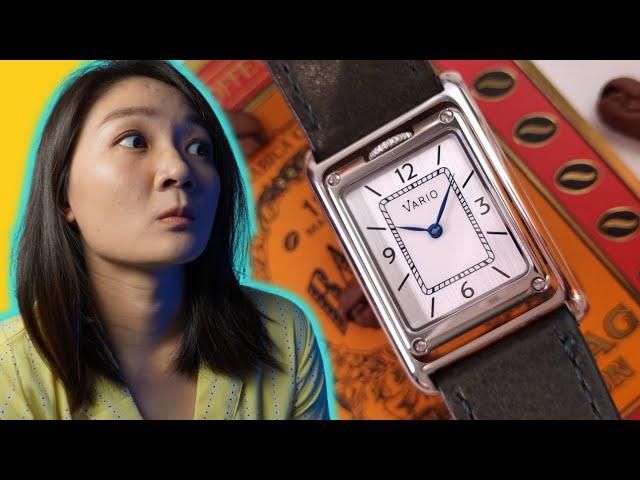 Finally! A worthy affordable alternative to JLC Reverso? - Vario Versa ...