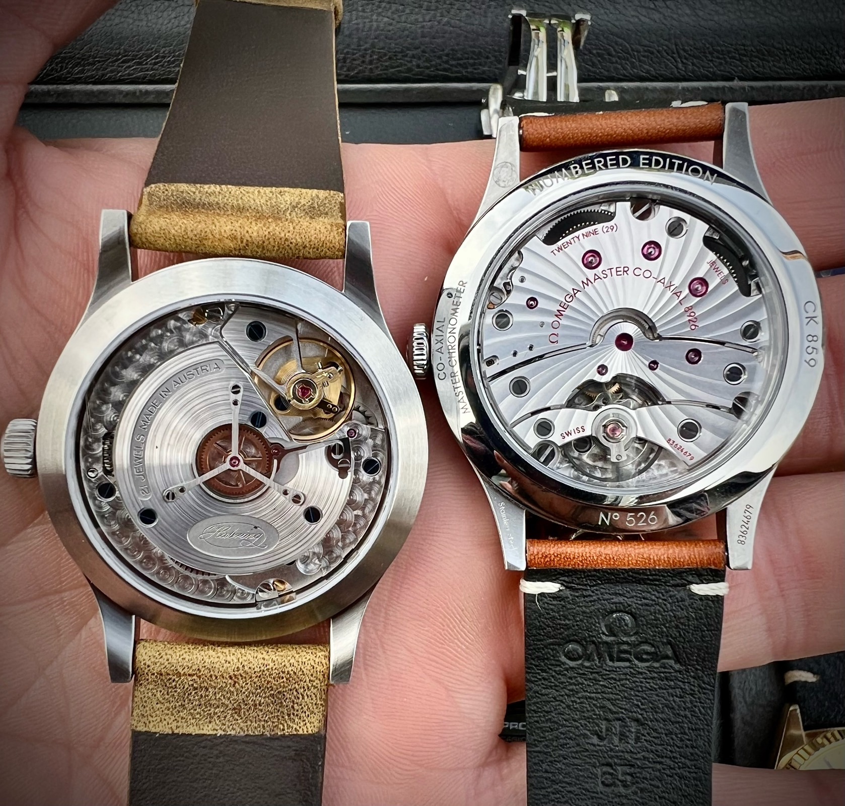 Manual Winding Appreciation | WatchCrunch