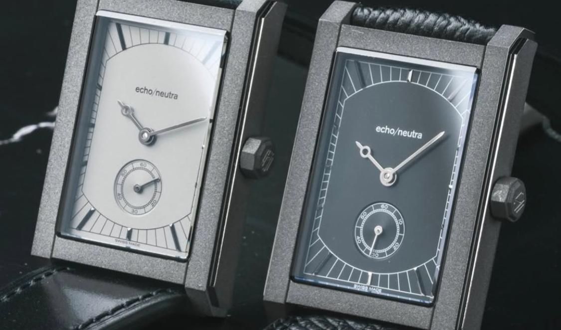 Black or Gray - Echo/Neutra Rivanera | WatchCrunch