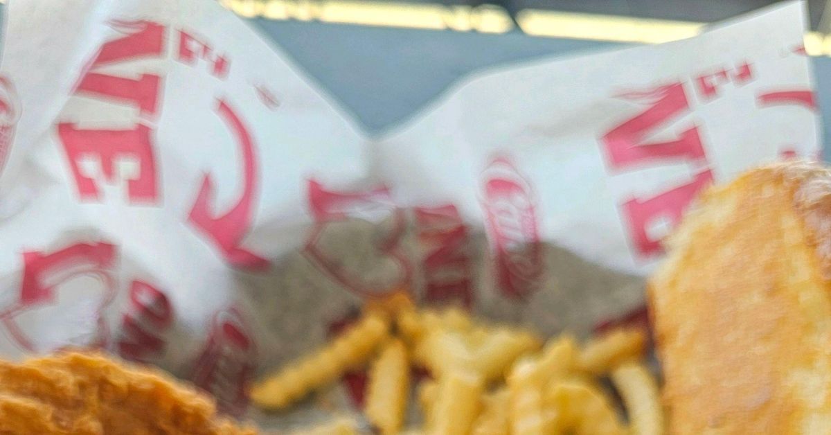 Chick-fil-A line was too long... | WatchCrunch