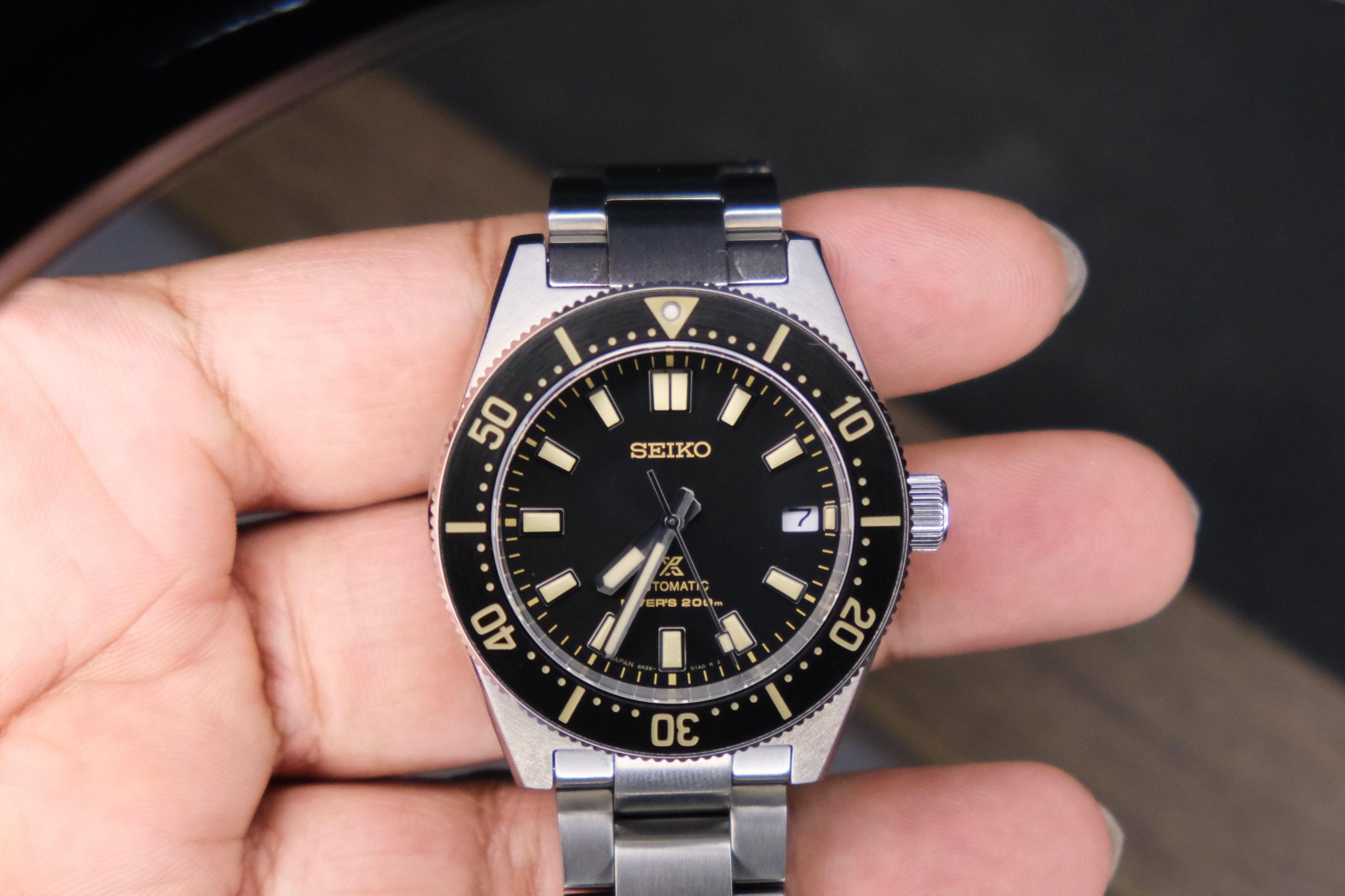 Seiko SPB239: Under the radar model in the 62mas lineup unlike the ...