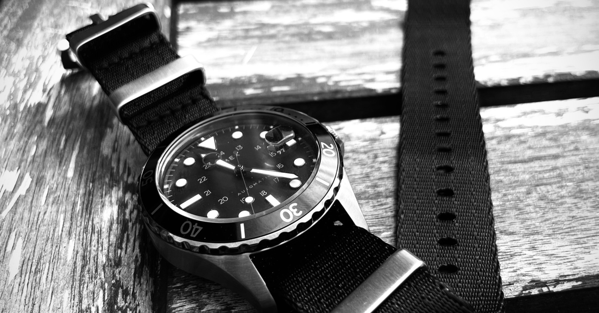 Timex Navi XL Automatic review | WatchCrunch