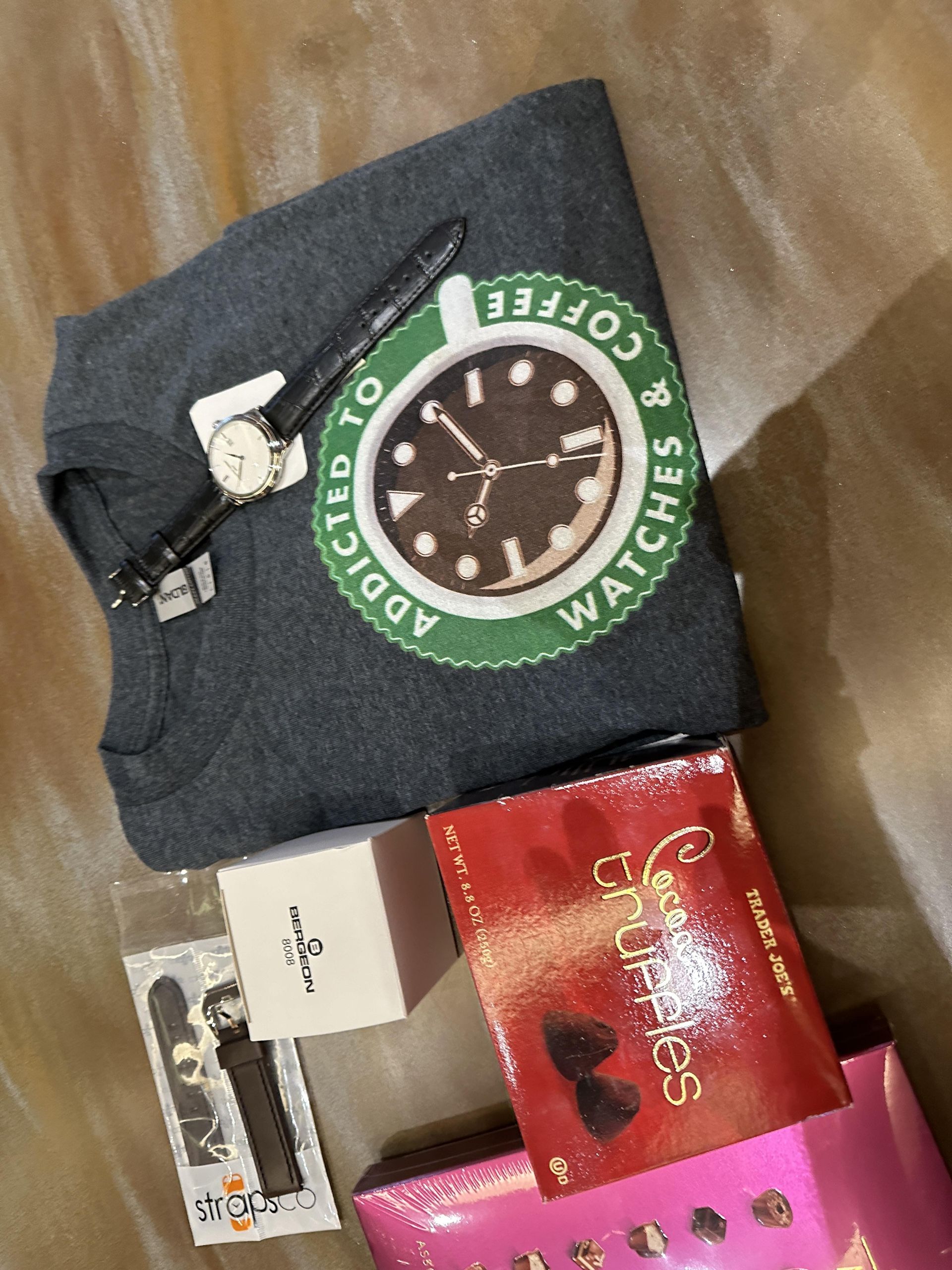 The white Elephant gifts from the NOVA watches and coffee | WatchCrunch